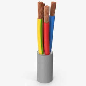 3D Cable Models - Browse & Download Formats - TurboSquid