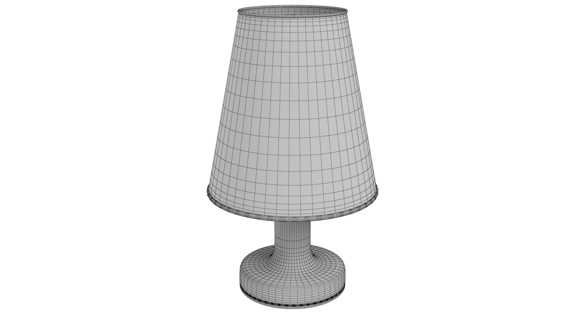 Kids Lamp Light Model - TurboSquid 1320614