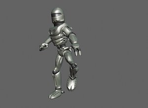 Robot 3D Models for Download | TurboSquid