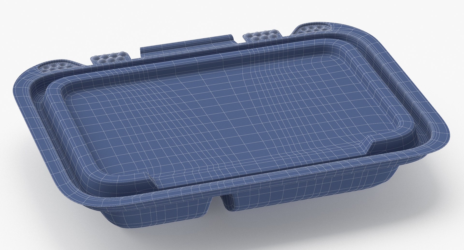 3D Food Packaging 04 03 Model - TurboSquid 2104701