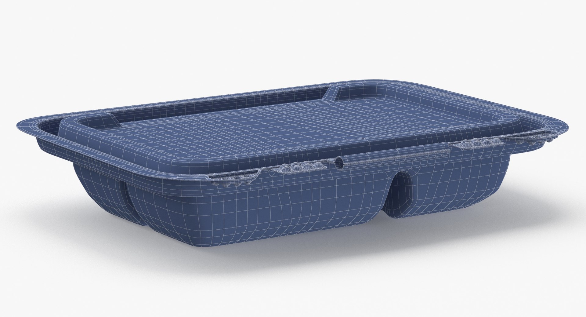 3D Food Packaging 04 03 Model - TurboSquid 2104701