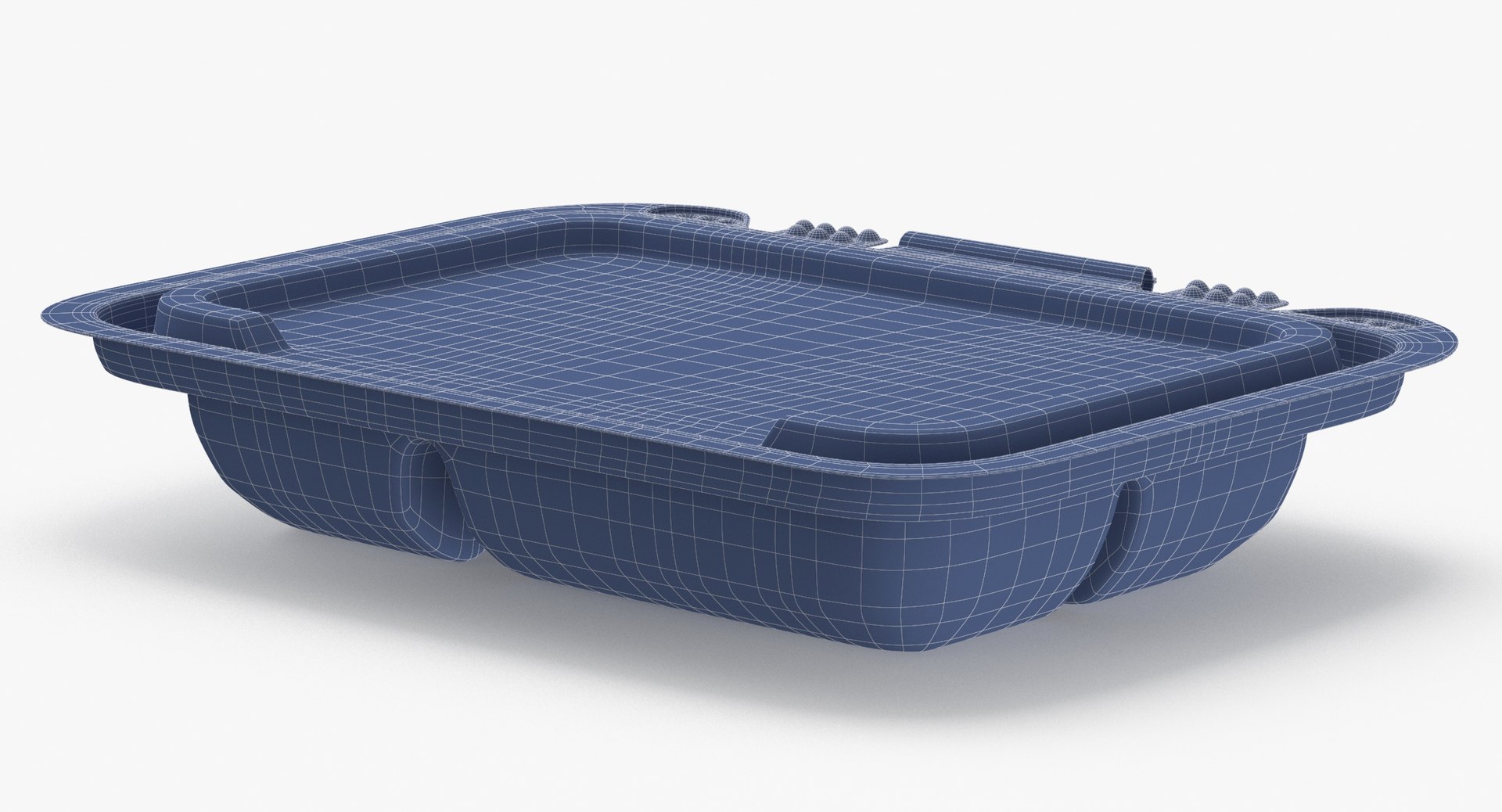 3D Food Packaging 04 03 Model - TurboSquid 2104701