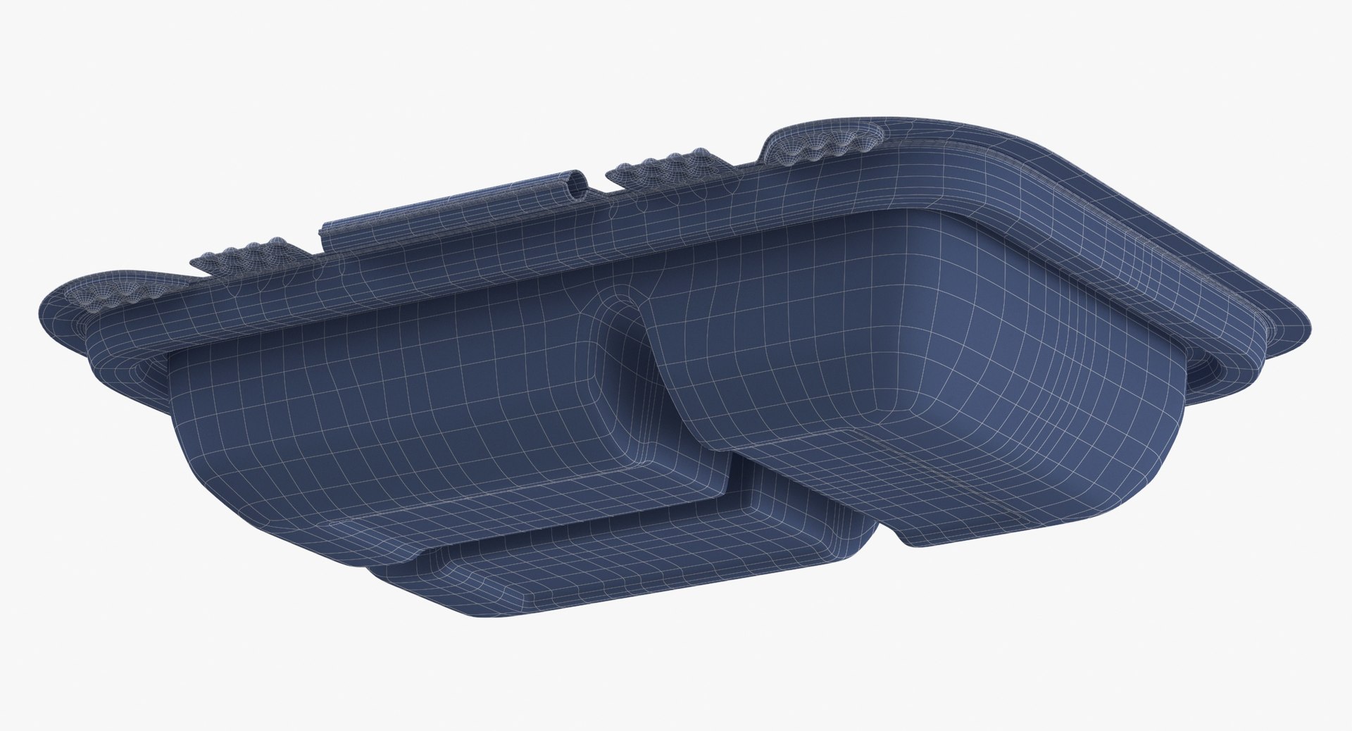 3D Food Packaging 04 03 Model - TurboSquid 2104701