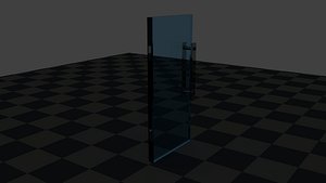 Free 3D Door Models - Available For Download On TurboSquid