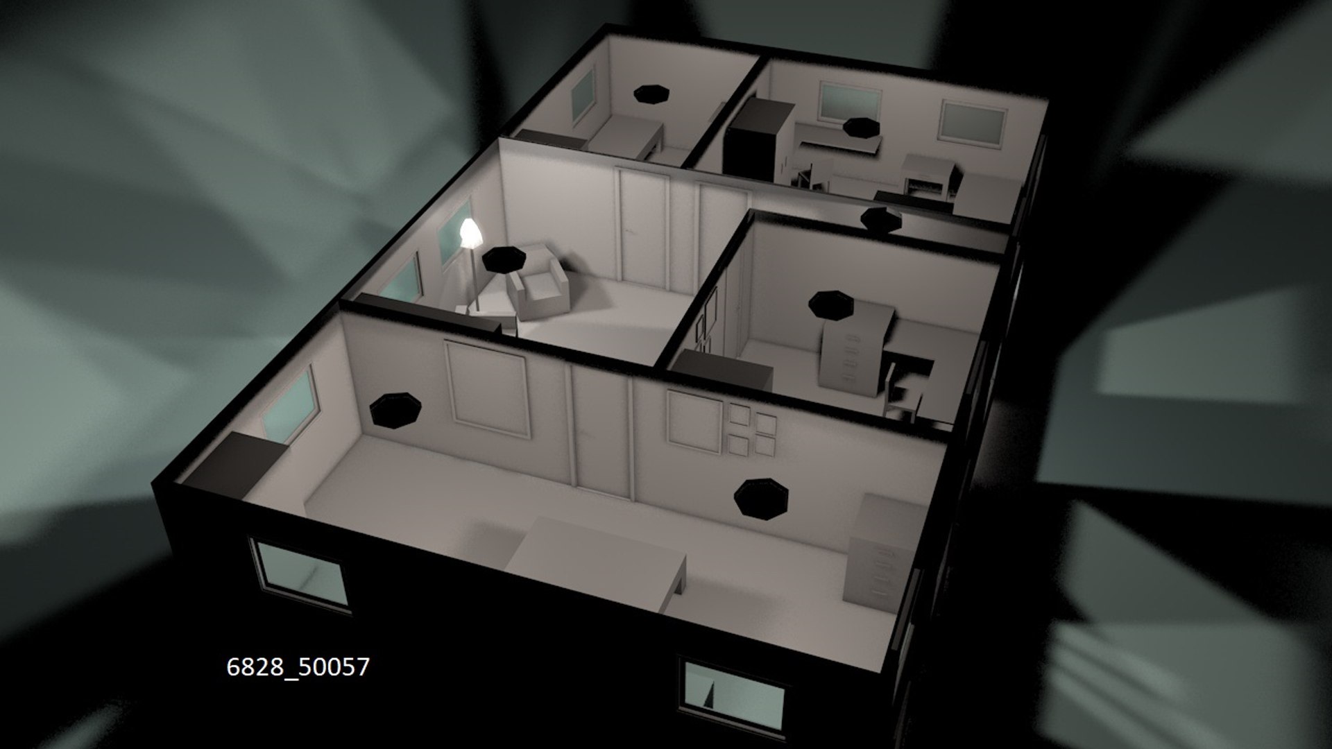 3D Houses Dae - TurboSquid 1628364