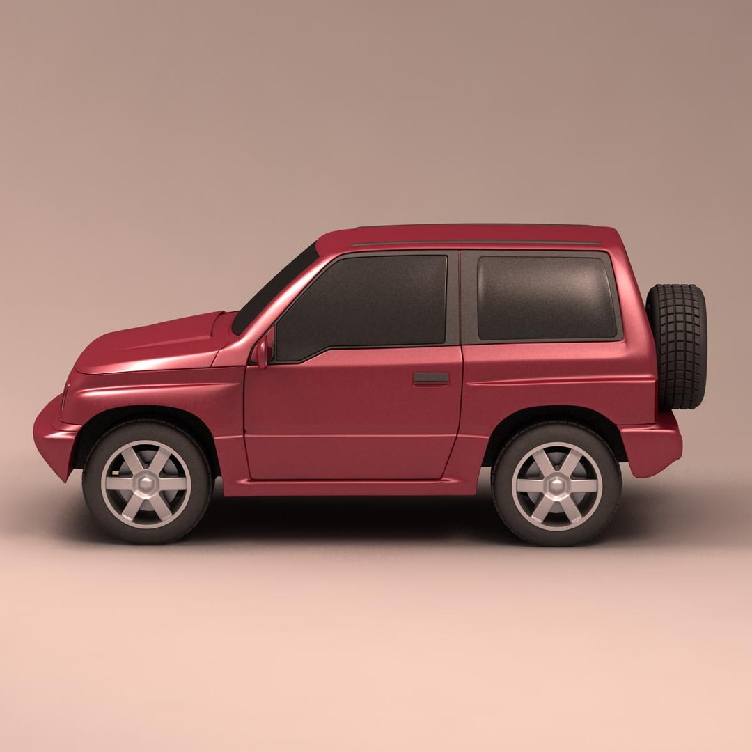 suzuki vitara 3ds