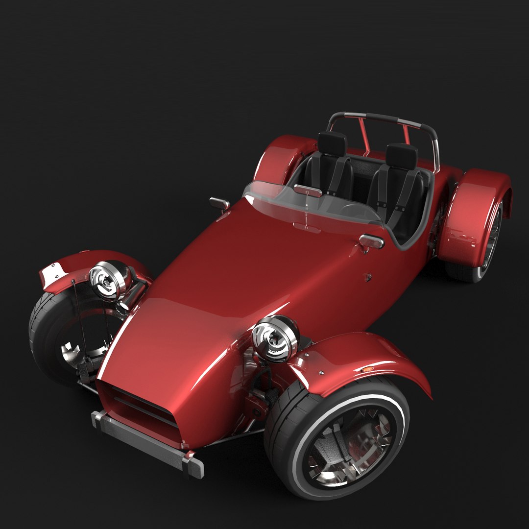 3D Car Animation Model - TurboSquid 1323564