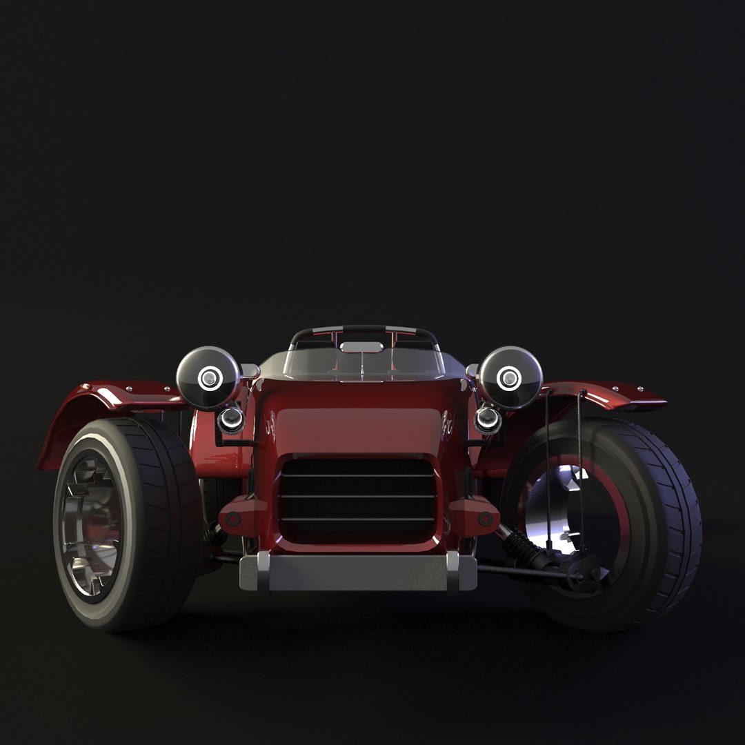 3D Car Animation Model - TurboSquid 1323564