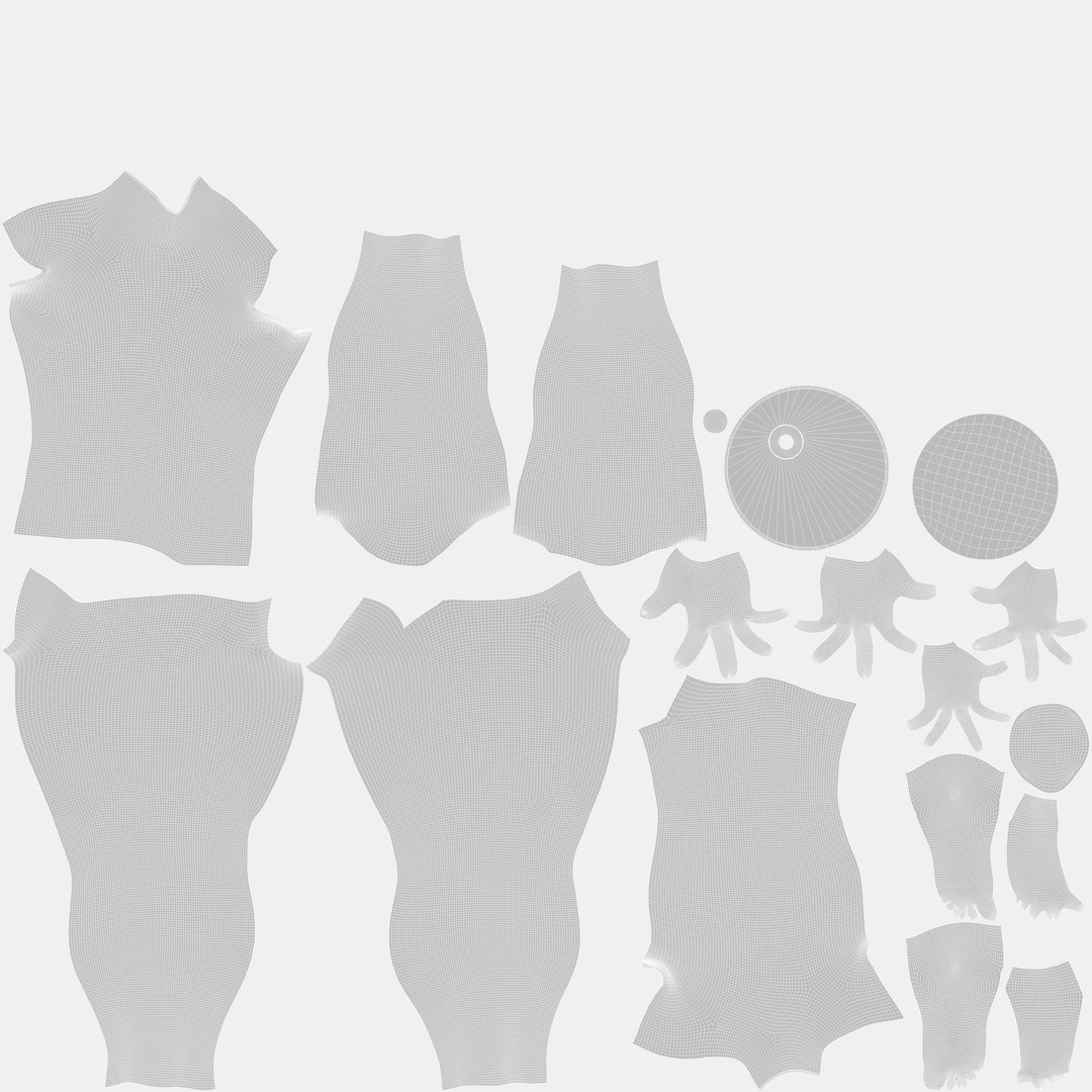 Male Mannequin Headless 3D model - TurboSquid 1878518