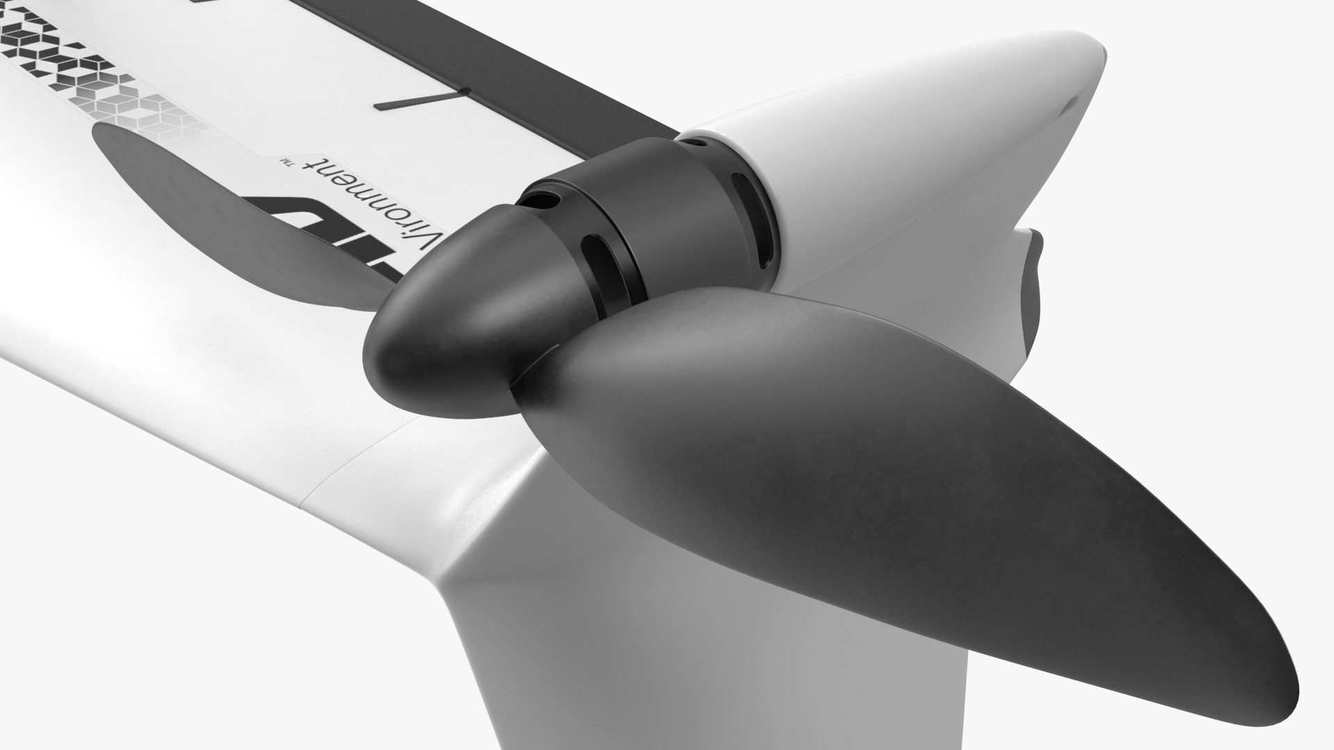 Quantix Recon UAV 3D - TurboSquid 1924390