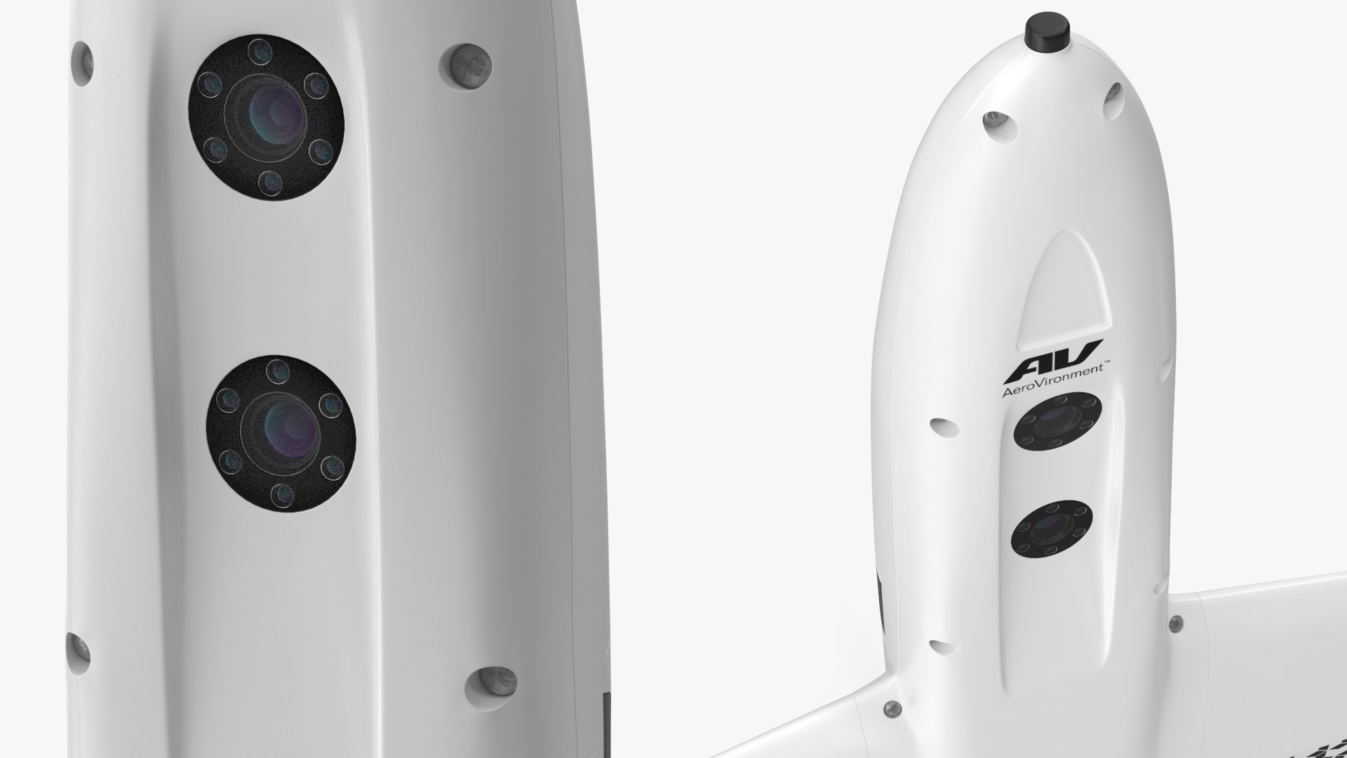 Quantix Recon UAV 3D - TurboSquid 1924390