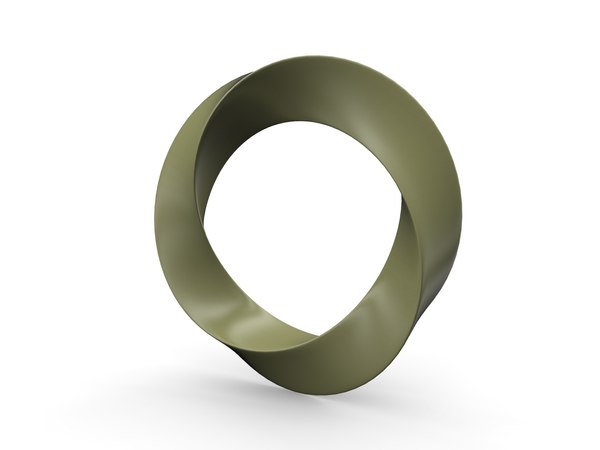 3D model Metal torus v2 - TurboSquid 1784128