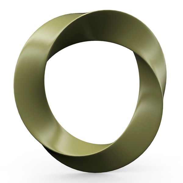 modelo 3d Torus de metal v2 - TurboSquid 1784128