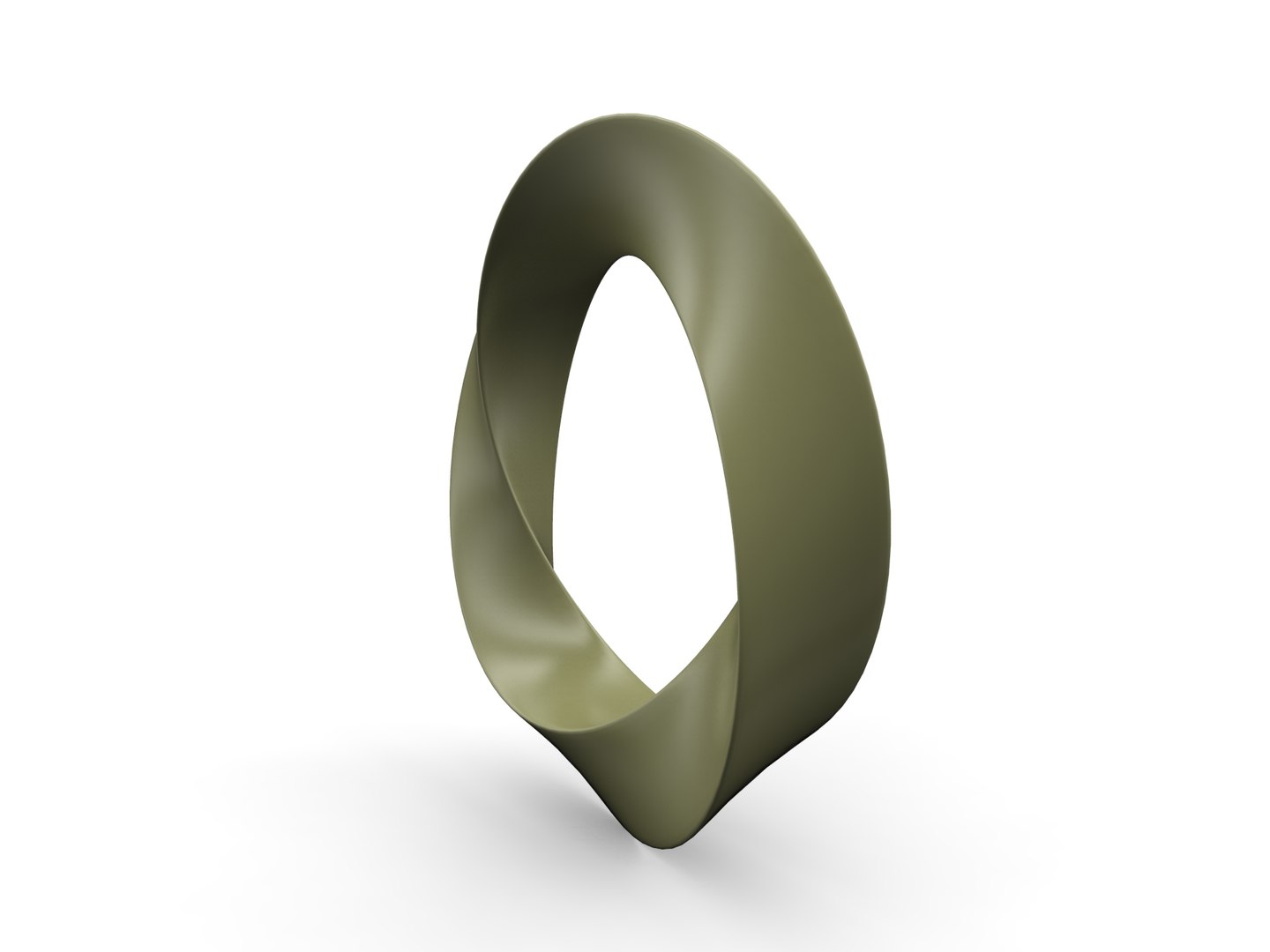 3D Model Metal Torus V2 - TurboSquid 1784128