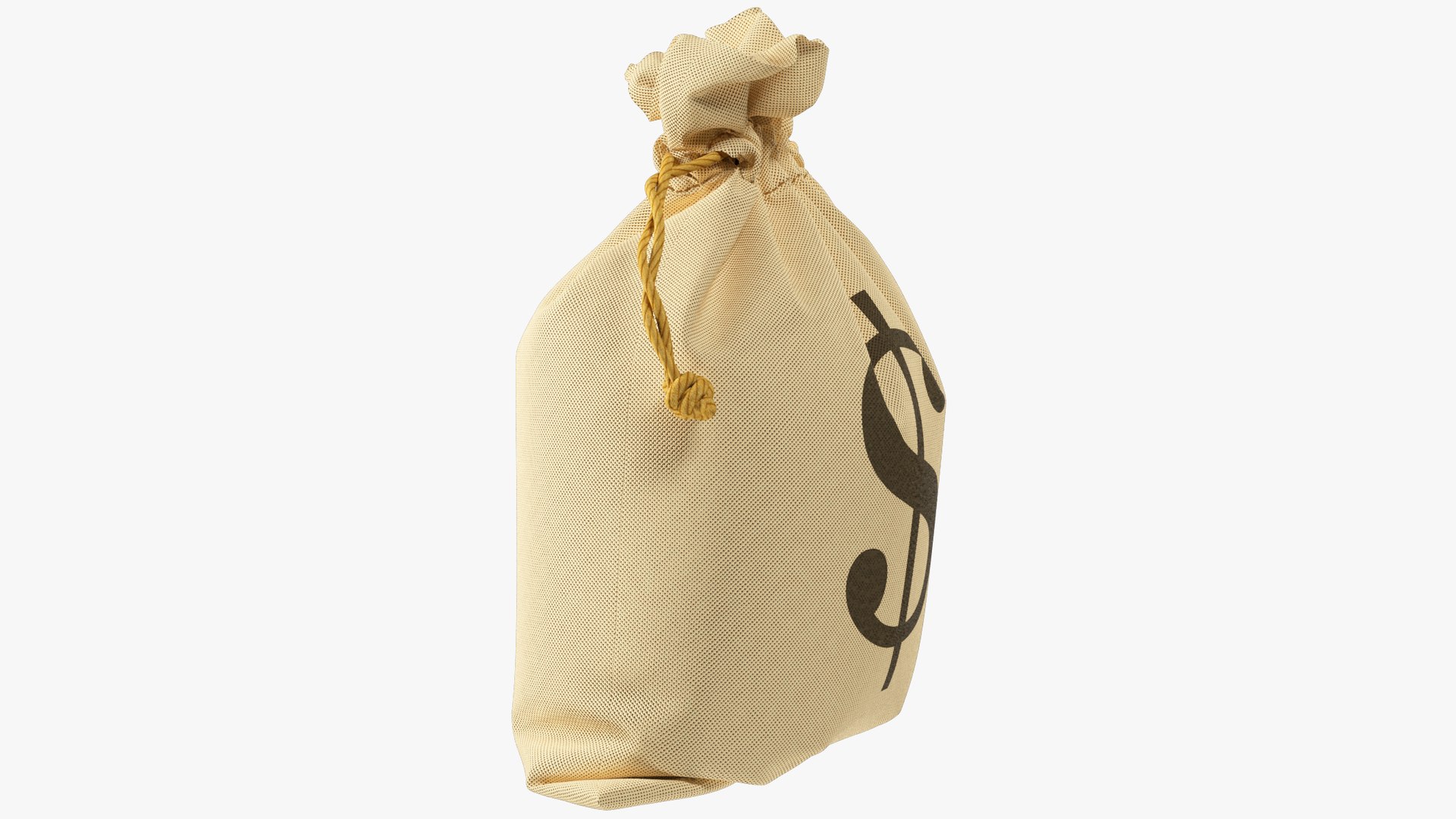 Money Bags Collection V6 Model - TurboSquid 1940354