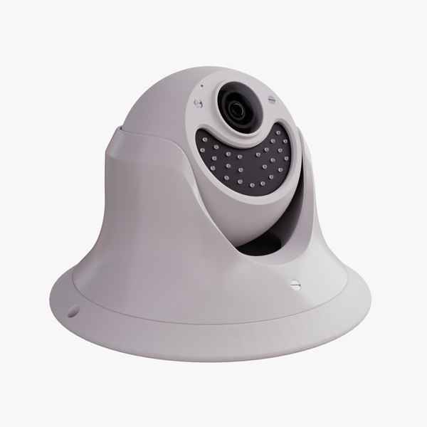Security Camera 3D 모델 - TurboSquid 2068075
