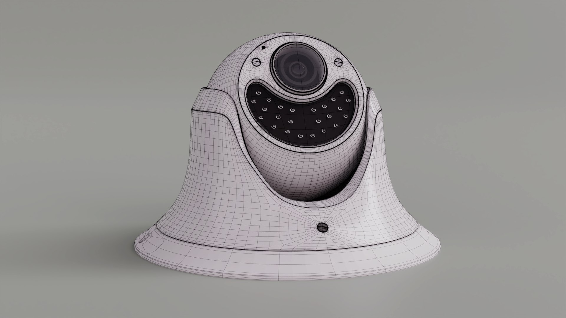 3D Model Security Camera - TurboSquid 2068075