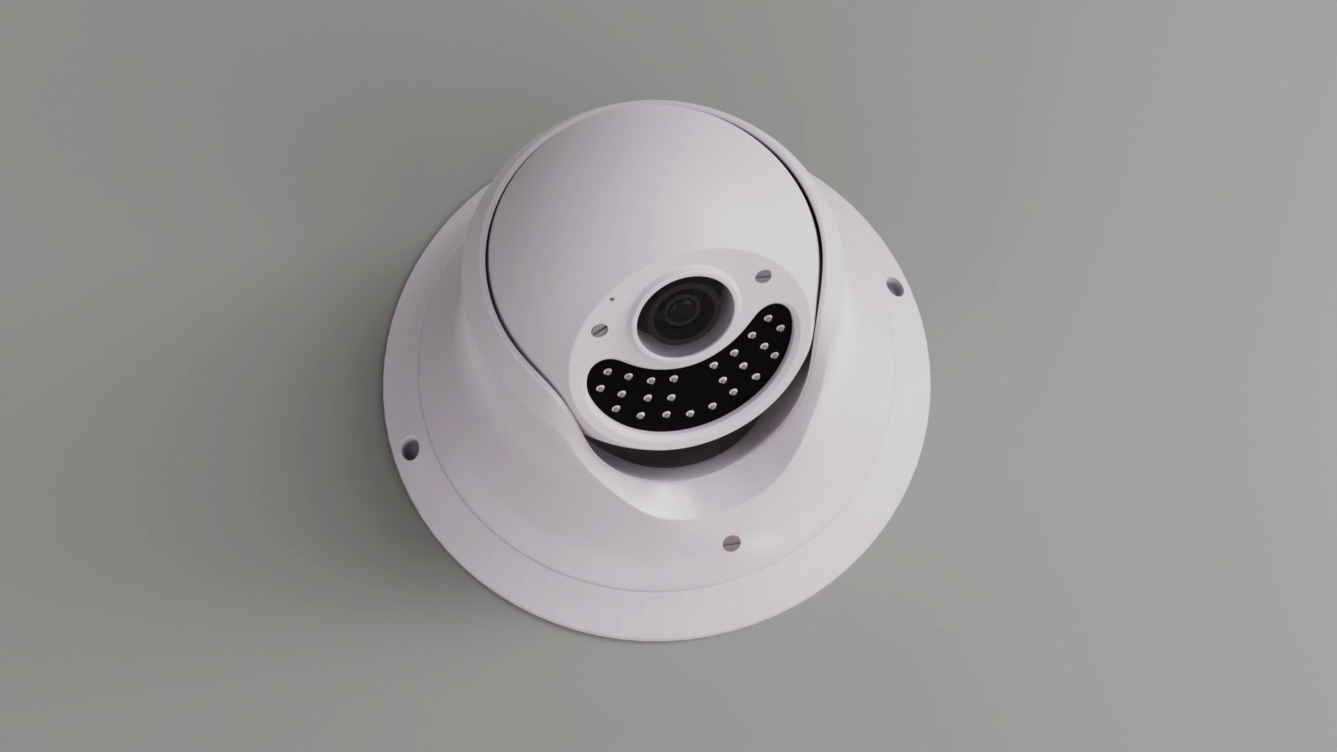 3D Model Security Camera - TurboSquid 2068075