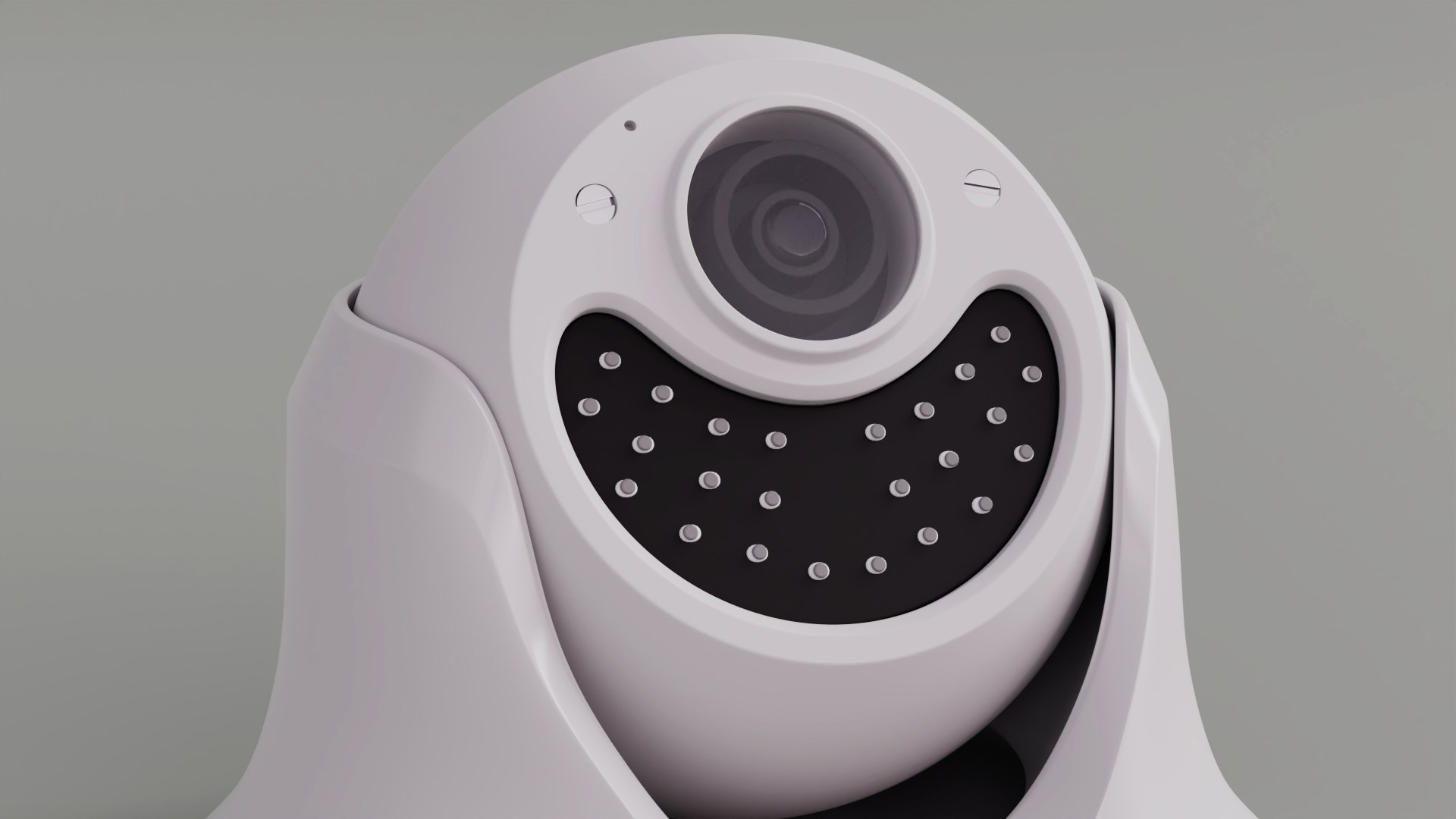 3D Model Security Camera - TurboSquid 2068075
