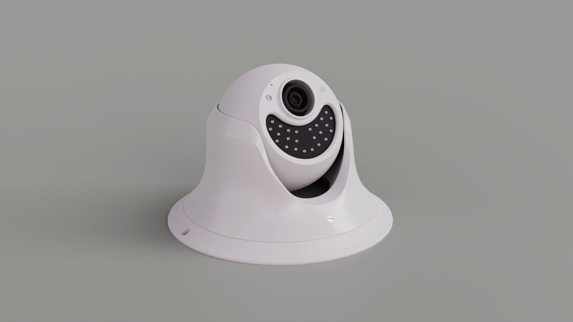 3D Model Security Camera - TurboSquid 2068075