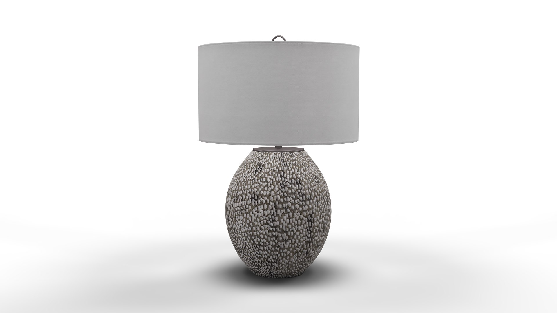 3D Uttermost Cyprien Table Lamp Model - TurboSquid 2291433