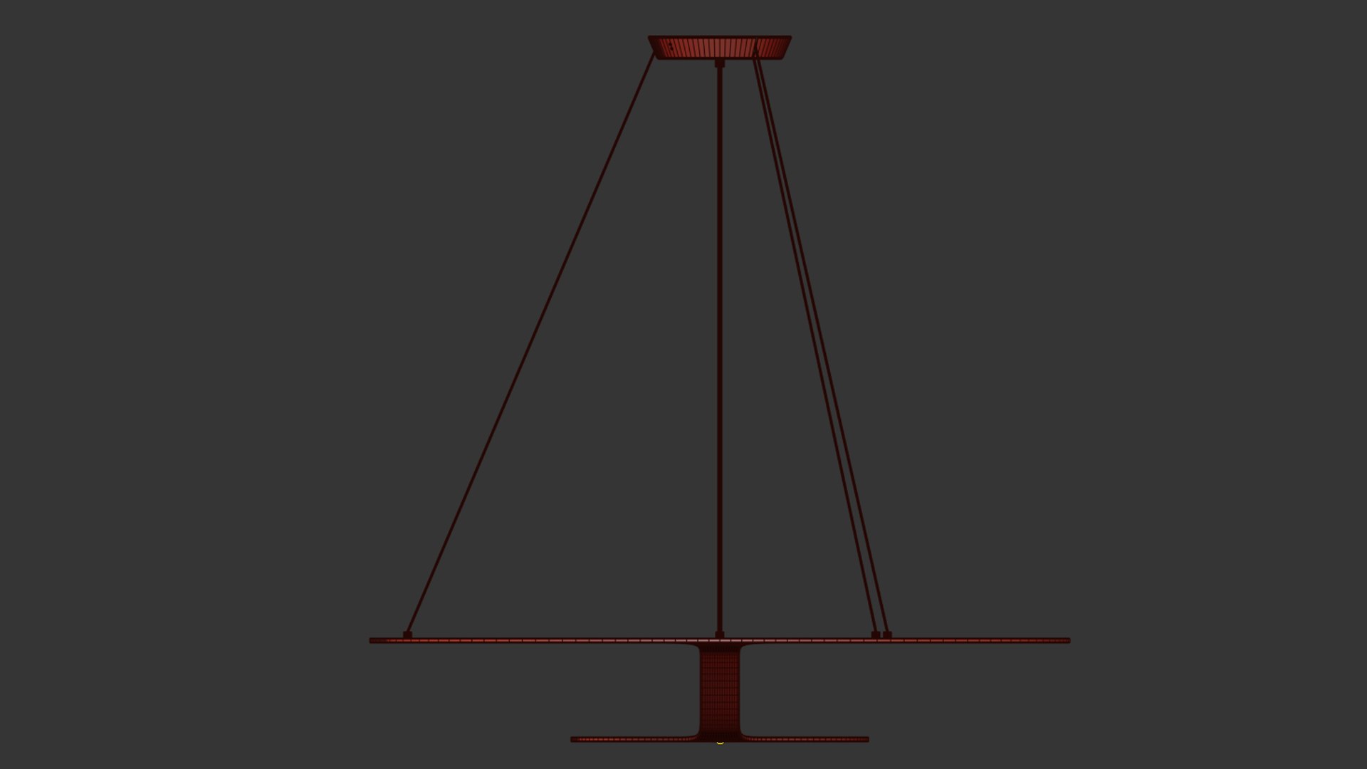 3D Glu F31 A01 01 by Fabbian Pendant Lamp - TurboSquid 2106066