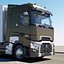 Renault T Range 3d Model