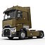 Renault T Range 3d Model