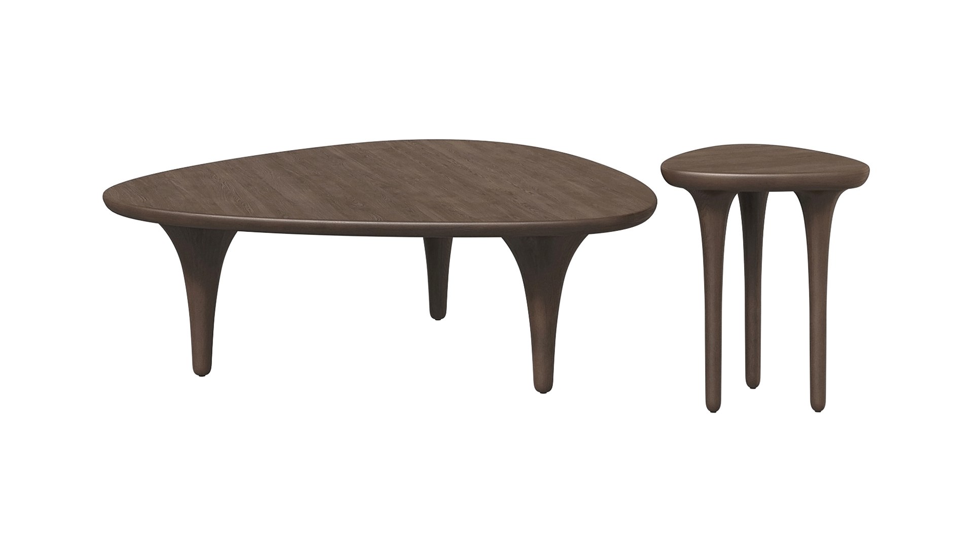 CB2 Macello Tables Model - TurboSquid 2290438