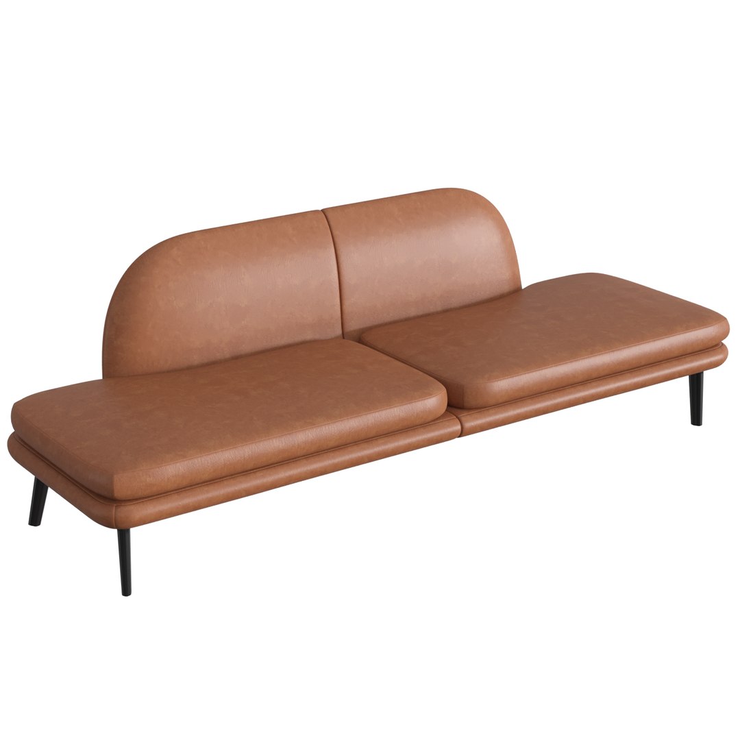 Sum Sofa 330 340 3D - TurboSquid 1944267