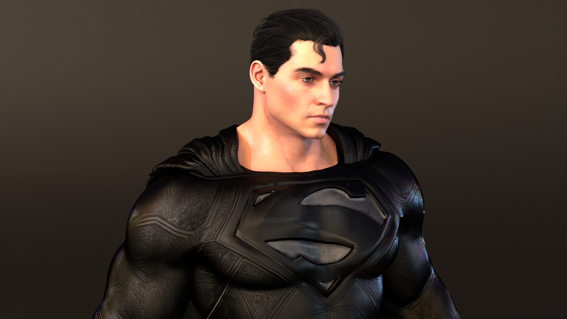 Super Chad Man 3D Model - TurboSquid 2292757