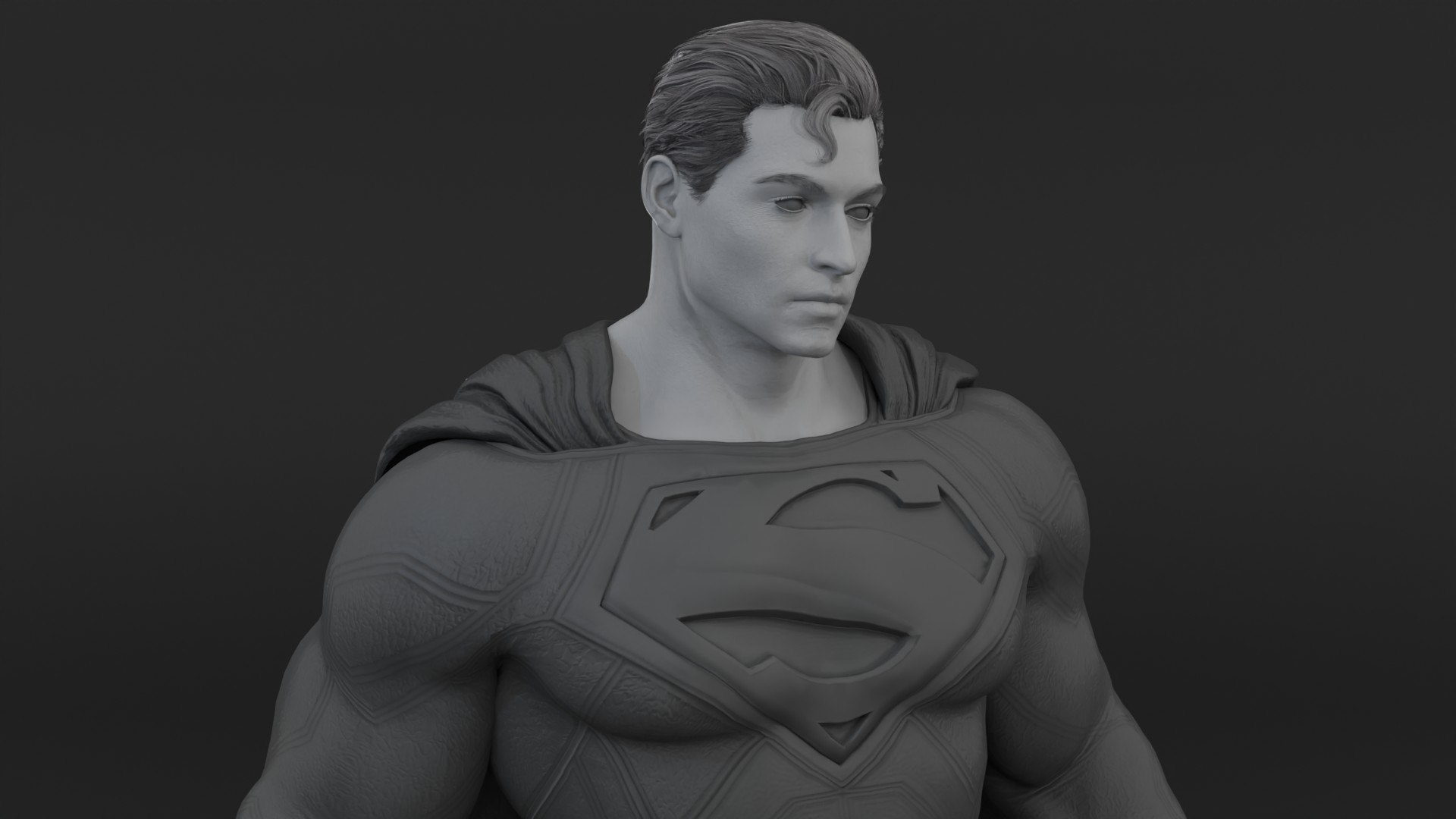 Super Chad Man 3D Model - TurboSquid 2292757
