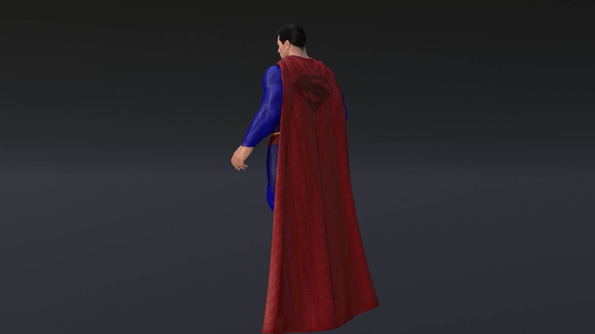 Super Chad Man 3D Model - TurboSquid 2292757