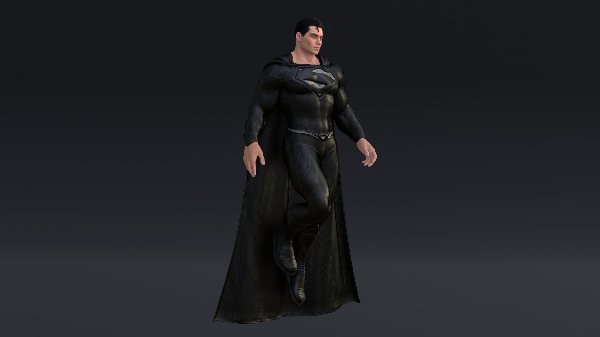 Super Chad Man 3D Model - TurboSquid 2292757