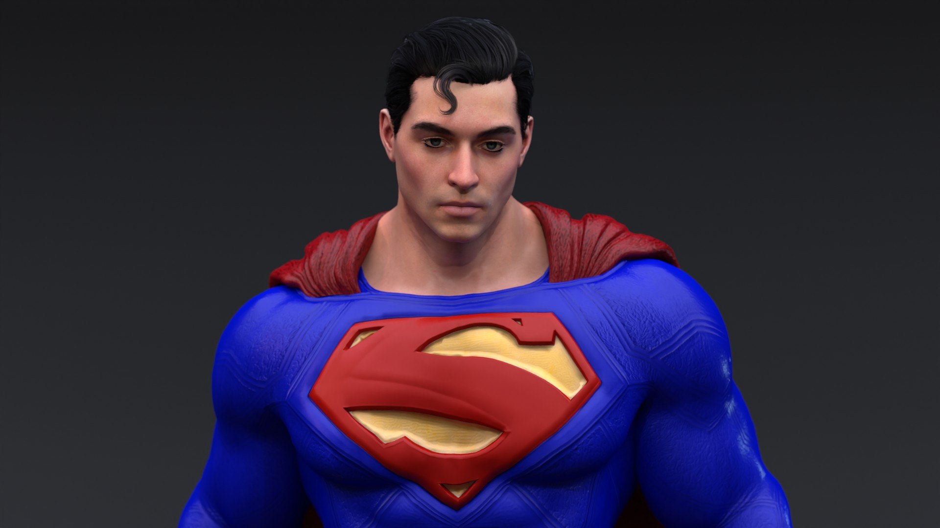 Super Chad Man 3D Model - TurboSquid 2292757