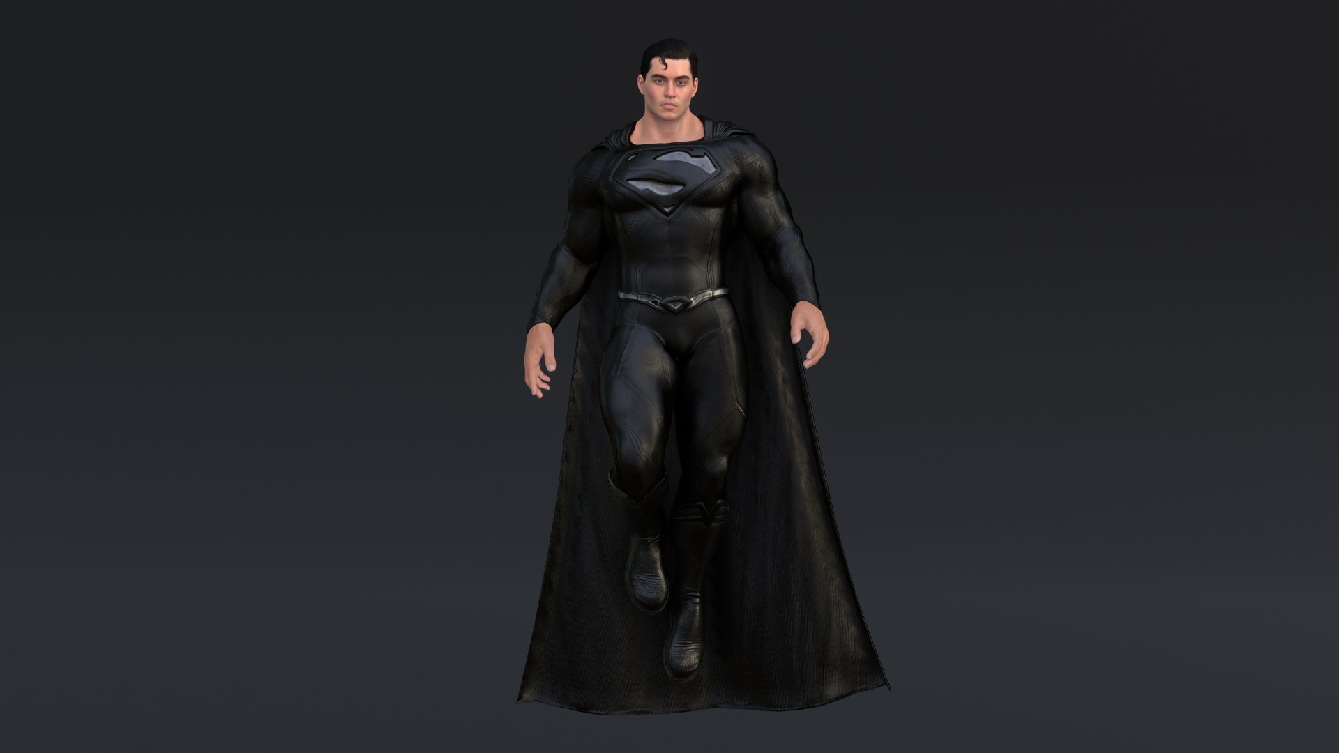Super Chad Man 3D Model - TurboSquid 2292757