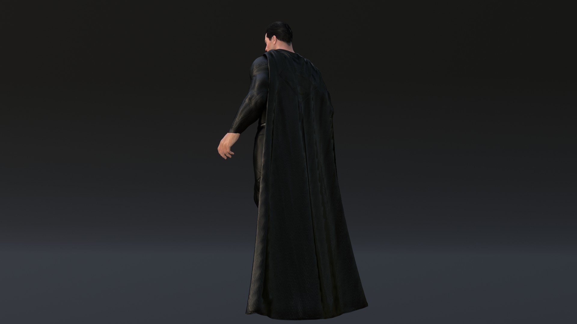 Super Chad Man 3D Model - TurboSquid 2292757