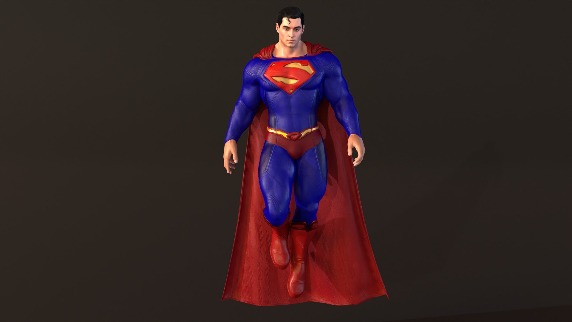 Super Chad Man 3D Model - TurboSquid 2292757