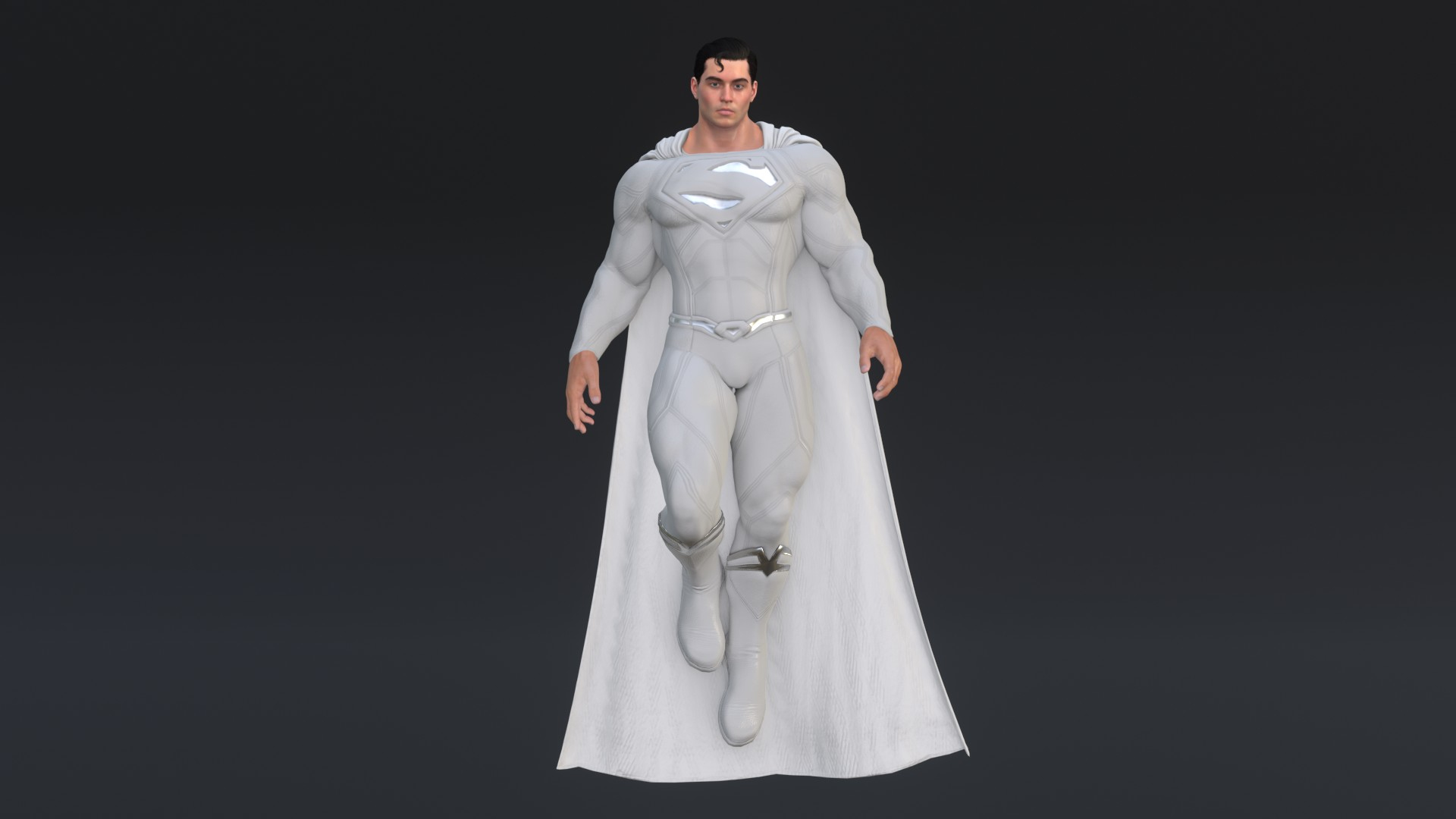 Super Chad Man 3D Model - TurboSquid 2292757