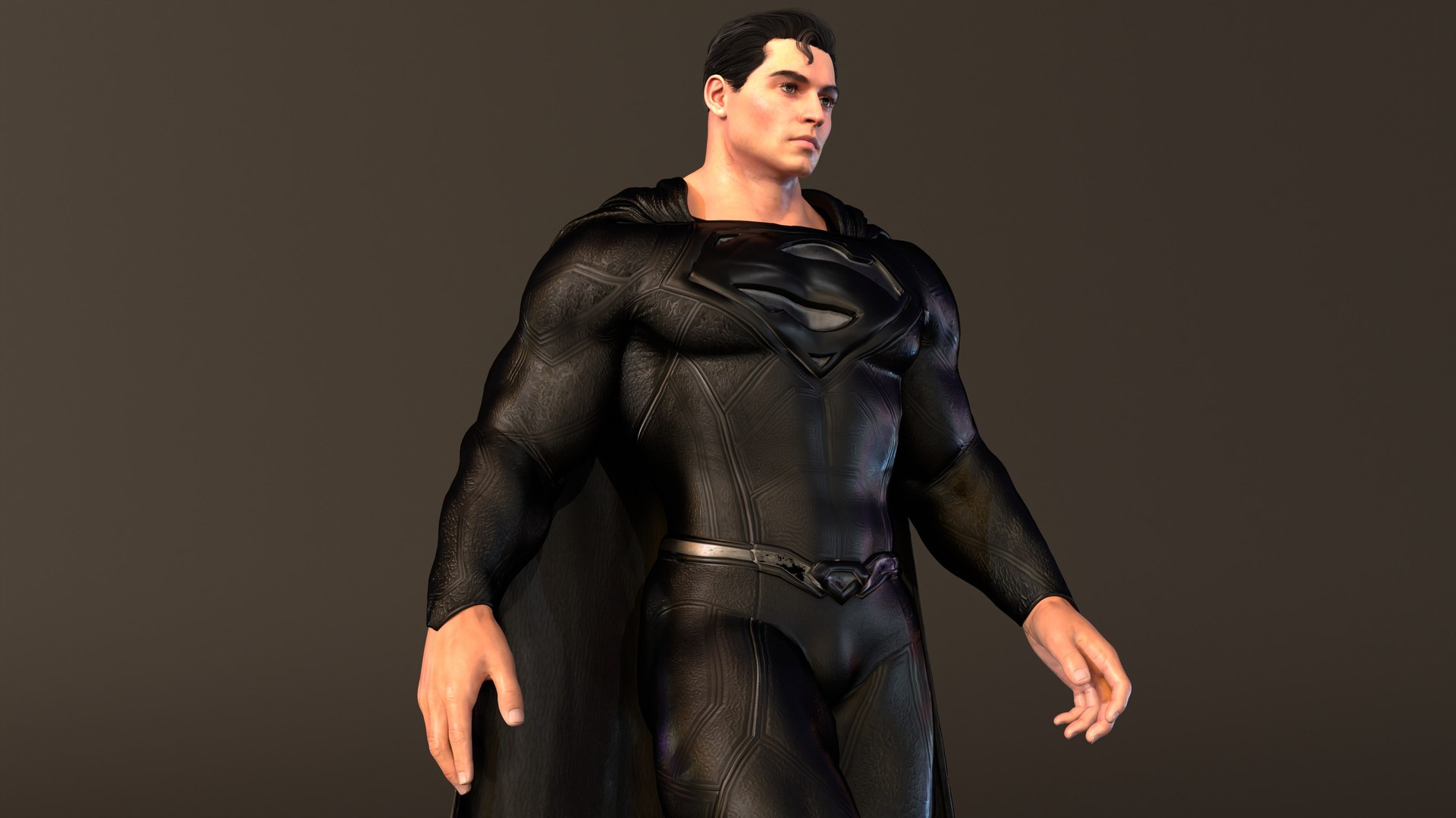 Super Chad Man 3D Model - TurboSquid 2292757