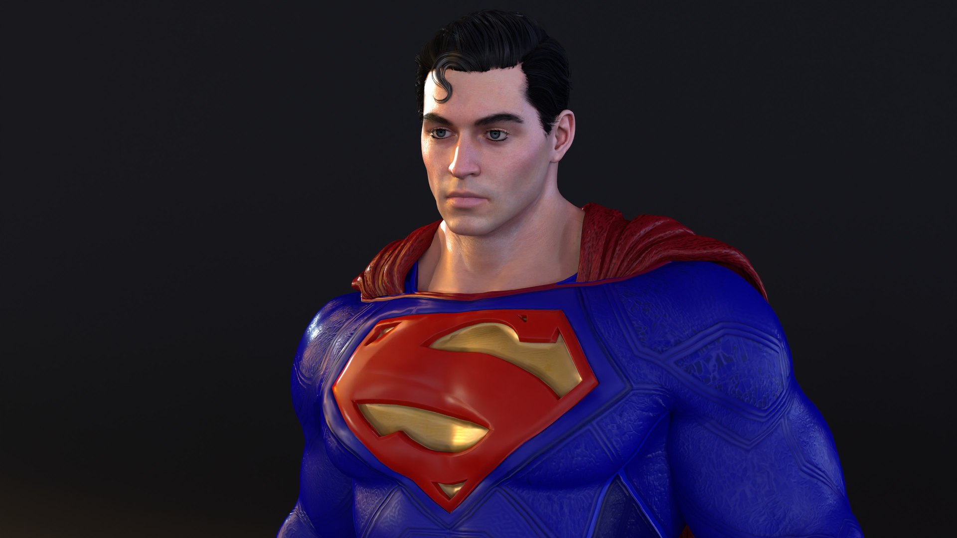 Super Chad Man 3D Model - TurboSquid 2292757