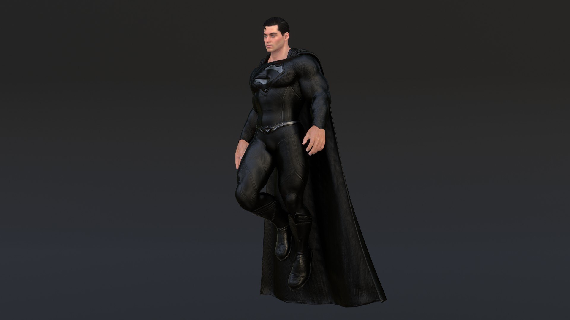 Super Chad Man 3D Model - TurboSquid 2292757