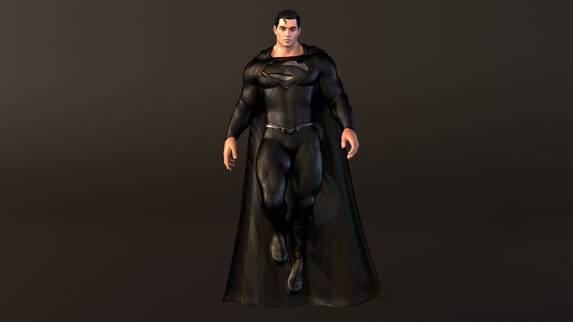 Super Chad Man 3D Model - TurboSquid 2292757