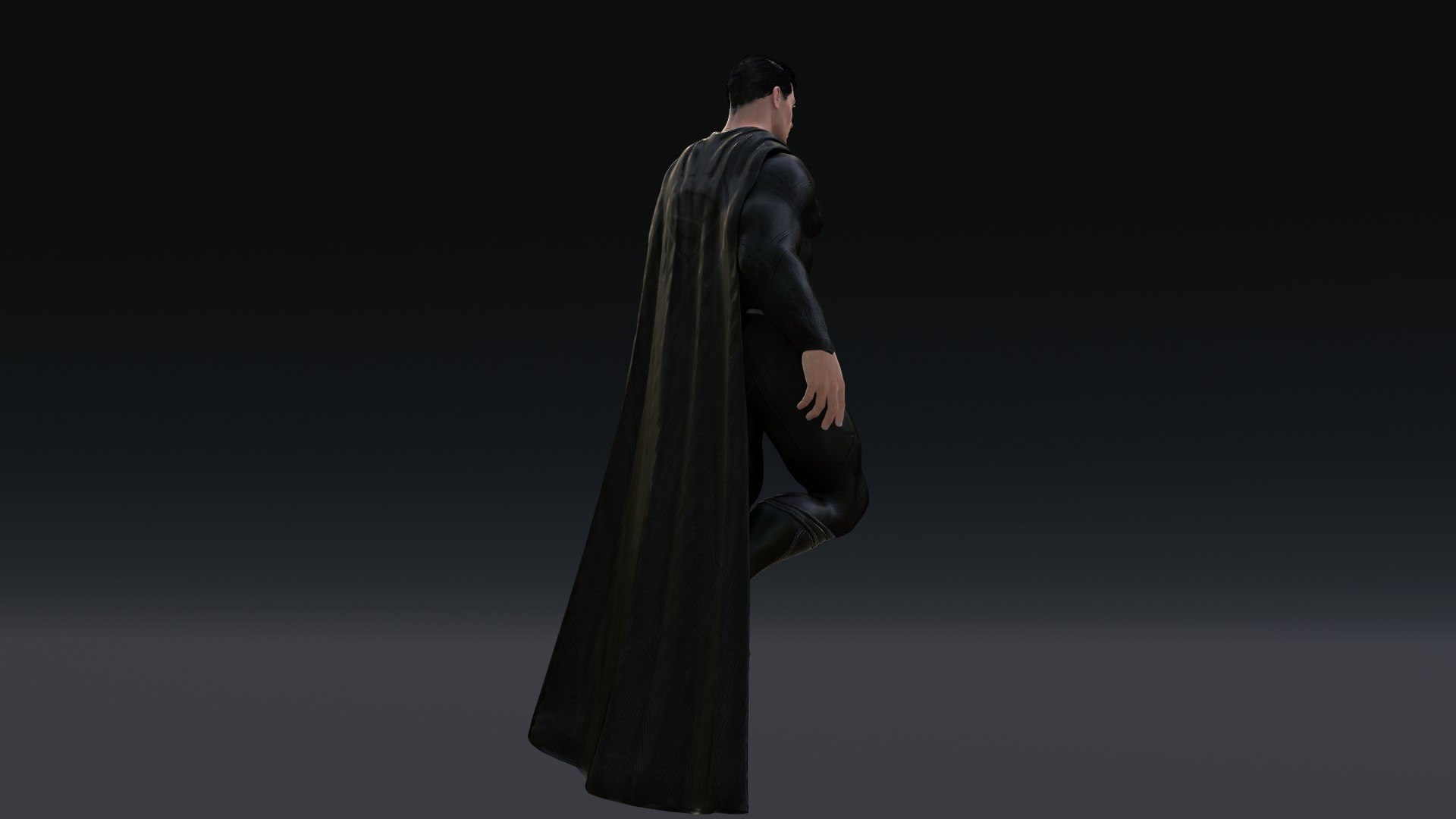 Super Chad Man 3D Model - TurboSquid 2292757
