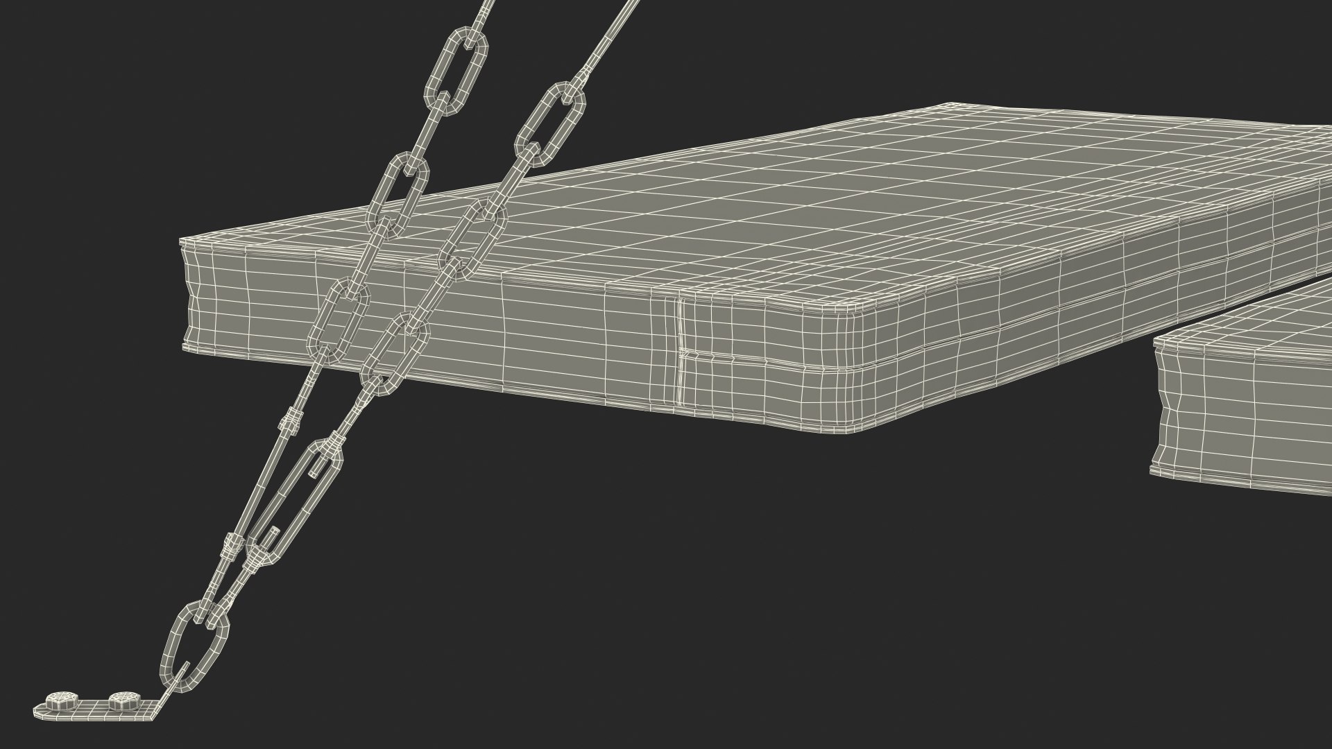 Ring Tower Blue 3D model - TurboSquid 1876011