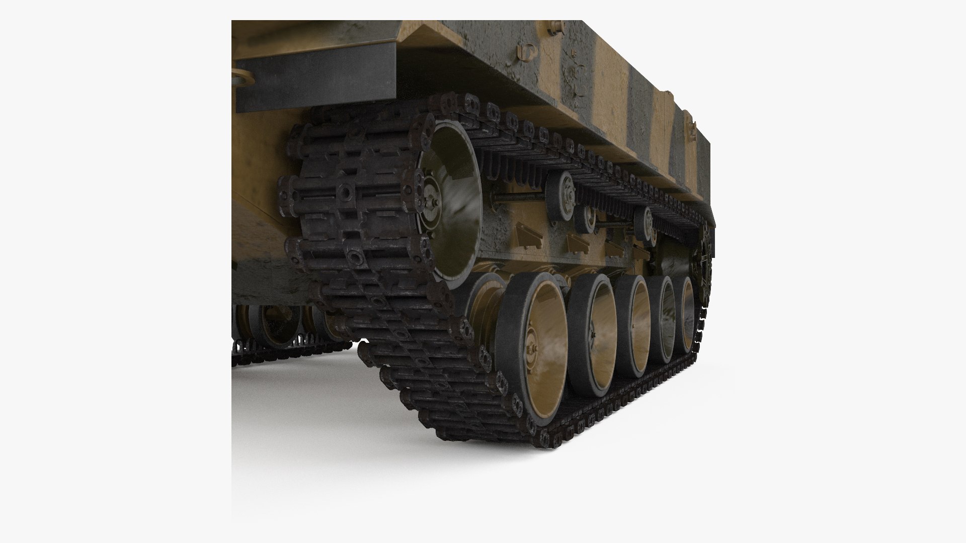 BMD-4 3D Model - TurboSquid 2034988
