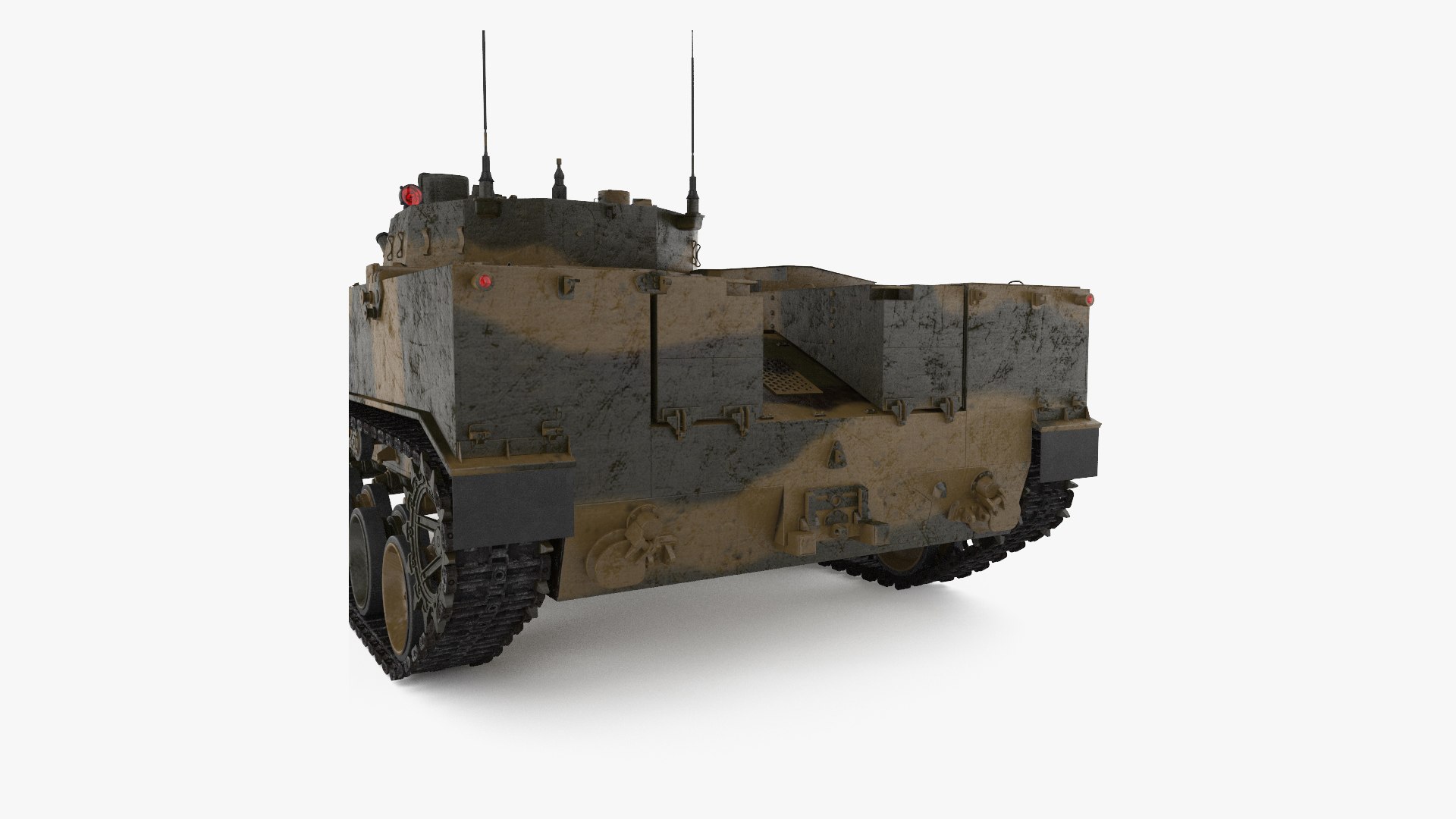 BMD-4 3D Model - TurboSquid 2034988
