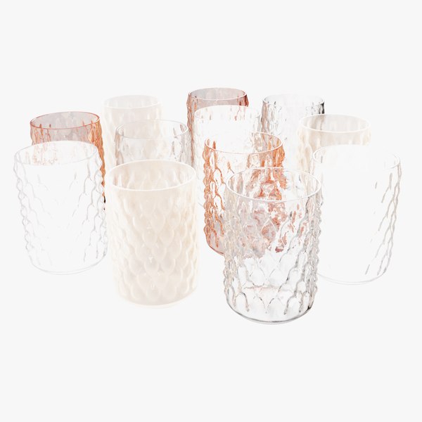 Water Glass Blender Models for Download | TurboSquid