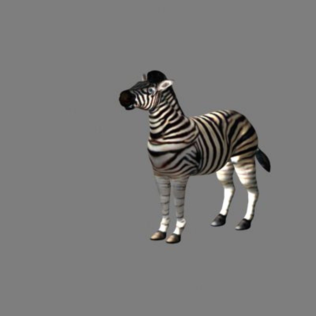 Zebra Max