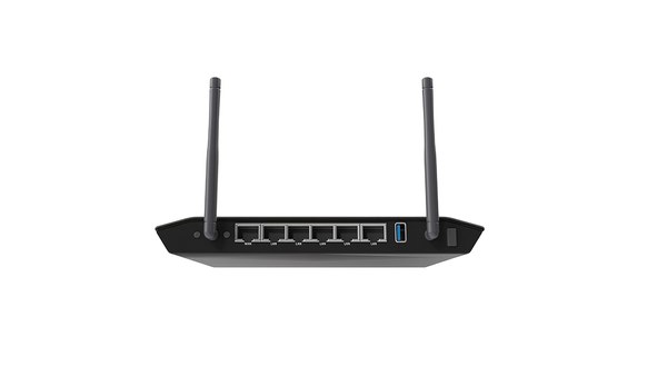 modelo 3d Router inalámbrico - TurboSquid 2152407